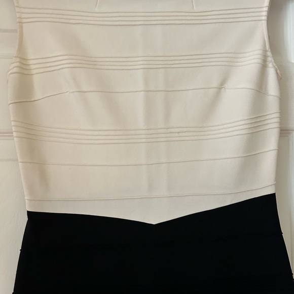 Ted Baker London | Dresses | Ted Baker Black And White Dress | Poshmark